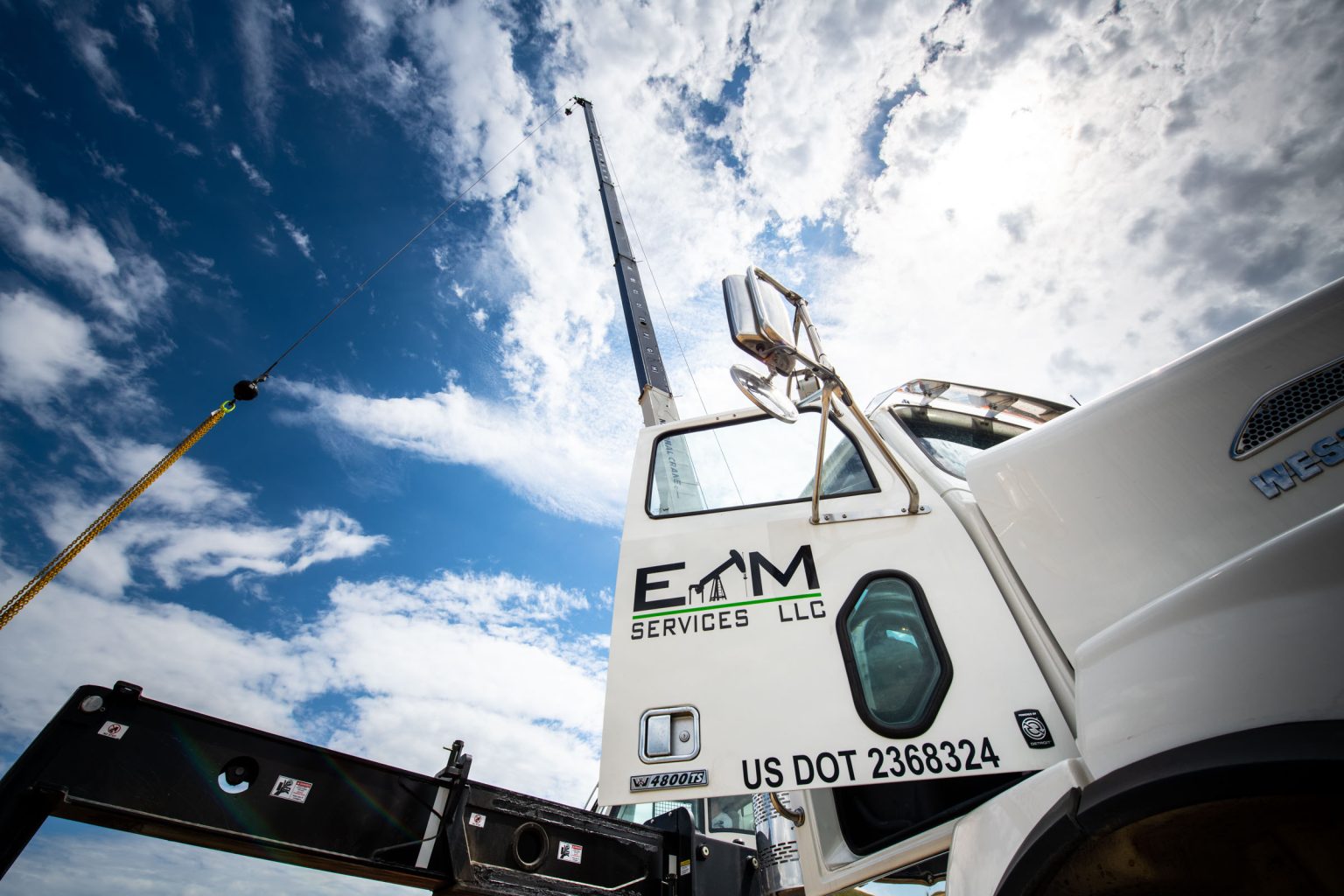What We Do – E&M Services LLC